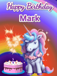 Happy Birthday Mark GIFs