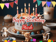 Happy Birthday Mark GIFs