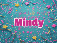 Happy Birthday Mindy GIFs