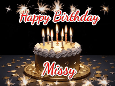 Happy Birthday Missy GIF 41