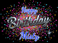 Happy Birthday Misty GIFs
