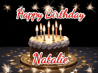 Happy Birthday Natalie GIF 40