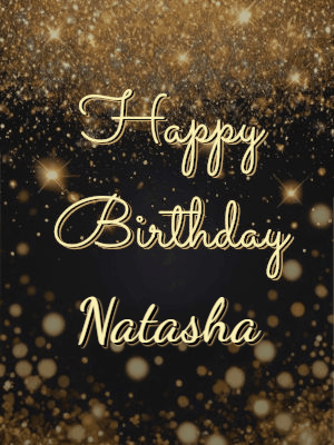 Happy Birthday Natasha GIF 18