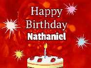 Happy Birthday Nathaniel GIFs