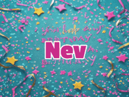 Happy Birthday Nev GIFs