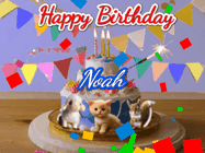 Happy Birthday Noah GIFs