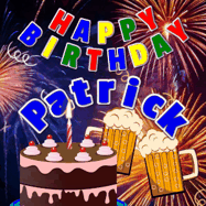 Happy Birthday Patrick GIFs