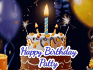 Happy Birthday Patty GIFs