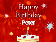 Happy Birthday Peter GIFs