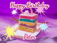 Happy Birthday Peter GIFs