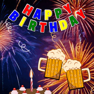 Happy Birthday Peter GIF 155