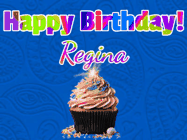 Happy Birthday Regina GIFs