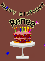 Happy Birthday Renee GIFs