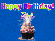 Happy Birthday Rich GIFs