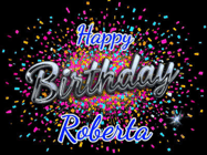 Happy Birthday Roberta GIFs