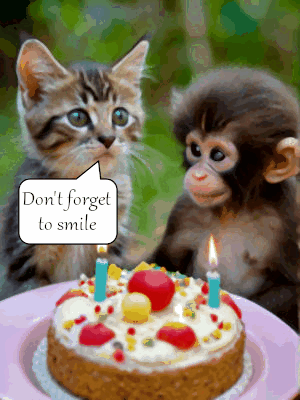 Happy Birthday Robyn GIF 161