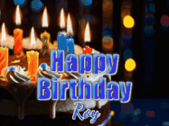 Happy Birthday Roy GIFs