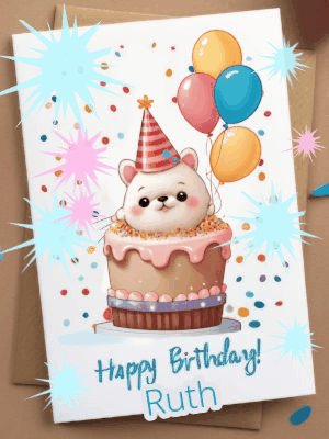 Happy Birthday Ruth GIF 137