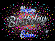Happy Birthday Sam GIFs