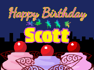Happy Birthday Scott GIFs