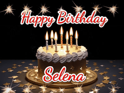 Happy Birthday Selena GIF 31