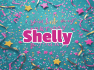 Happy Birthday Shelly GIFs