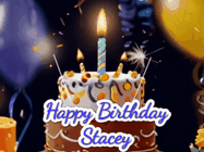 Happy Birthday Stacey GIFs