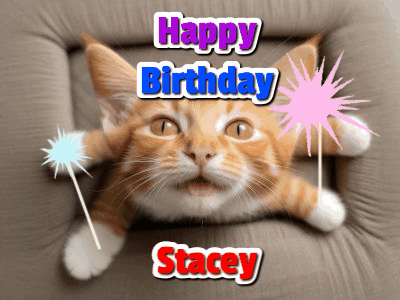 Happy Birthday Stacey GIF 35