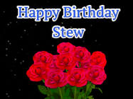 Happy Birthday Stew GIFs