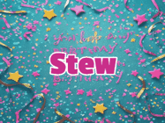 Happy Birthday Stew GIFs