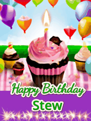 Happy Birthday Stew GIFs
