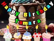 Happy Birthday Tamara GIFs
