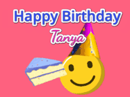 Happy Birthday Tanya GIFs
