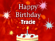 Happy Birthday Tracie GIFs