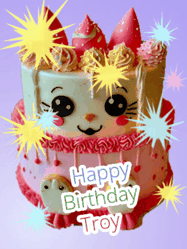 Happy Birthday Troy GIFs