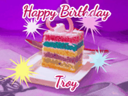 Happy Birthday Troy GIFs