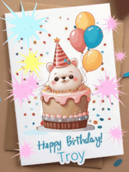 Happy Birthday Troy GIFs