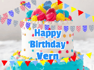 Happy Birthday Vern GIFs