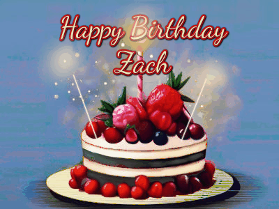 Happy Birthday Zach GIF 53