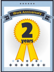2 Year Work Anniversary GIFs