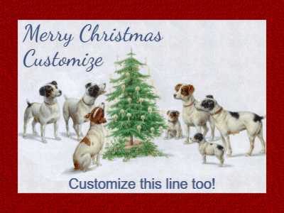 Christmas Magic GIF, christmas-card-2007 @ Editable GIFs
