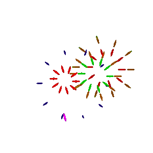 Create a custom Fireworks GIF, fireworks-1 @ Editable GIFs