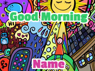Good Morning GIF, good-morning-61 @ Editable GIFs