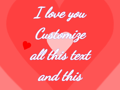 Love GIF, love-4 @ Editable GIFs