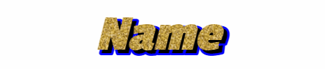 Gif with name 1, name-1 @ Editable GIFs